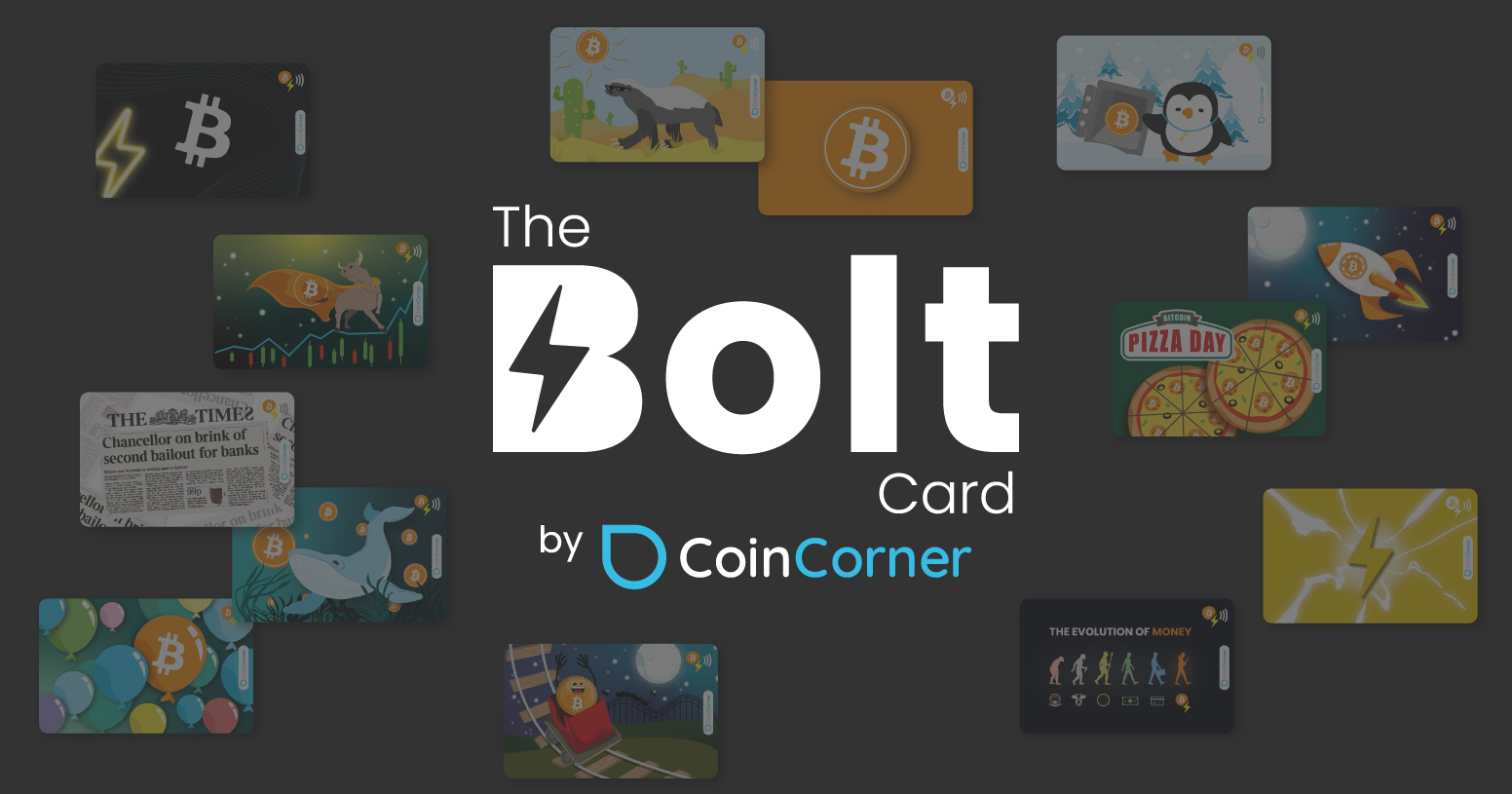 The Bolt Card